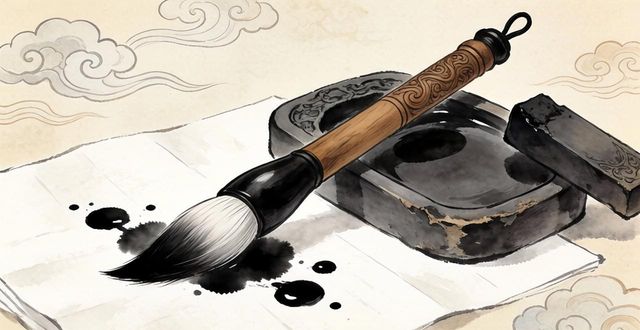 The Ultimate Guide to Chinese Calligraphy Brushes: Types, Care, and ...