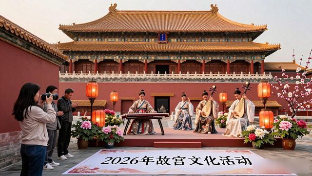 Best Forbidden City Cultural Events You Should Attend in 2026 - China ...