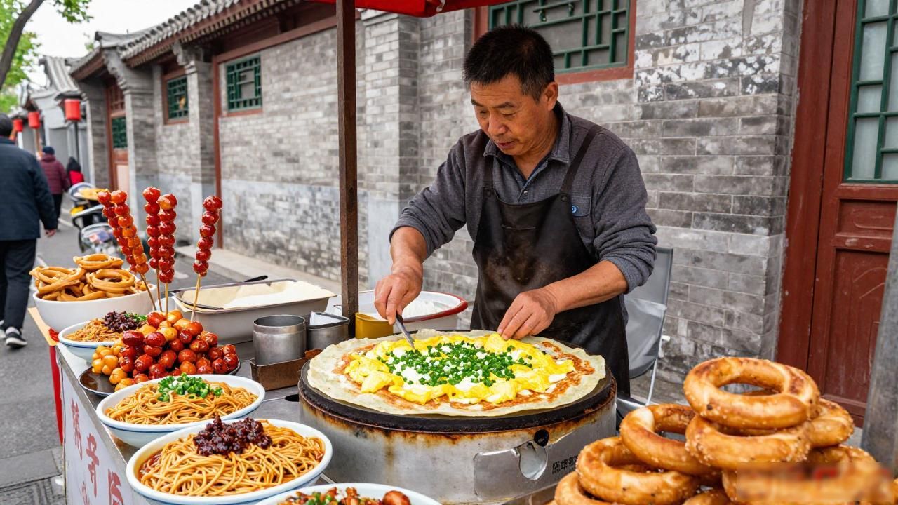 The Best Hutong Local Snacks You Must Try in Beijing - China Trip ...